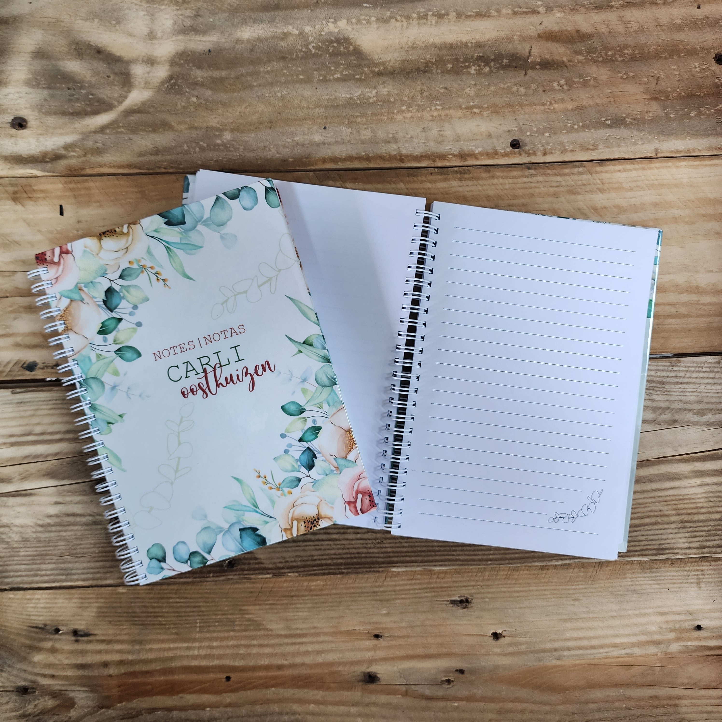 NOTEBOOKS – Lady Lea's Creative Company