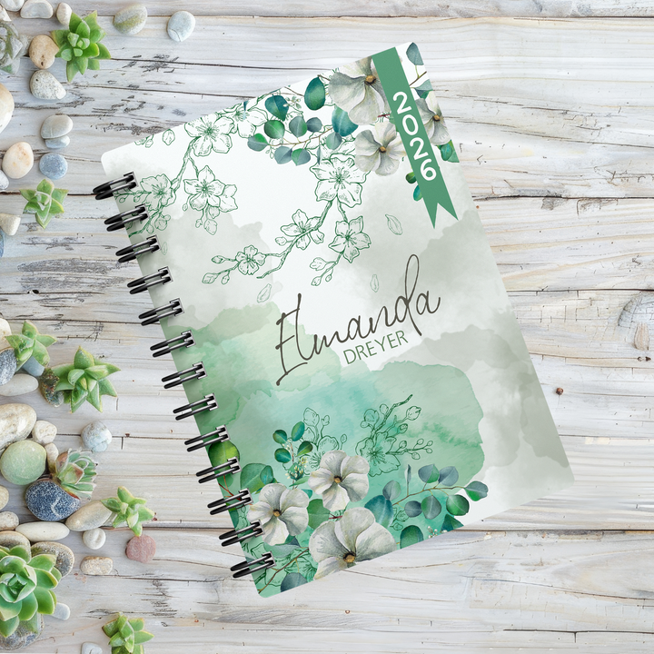 1 DAY DIARIES 2026 – Lady Lea's Creative Co.