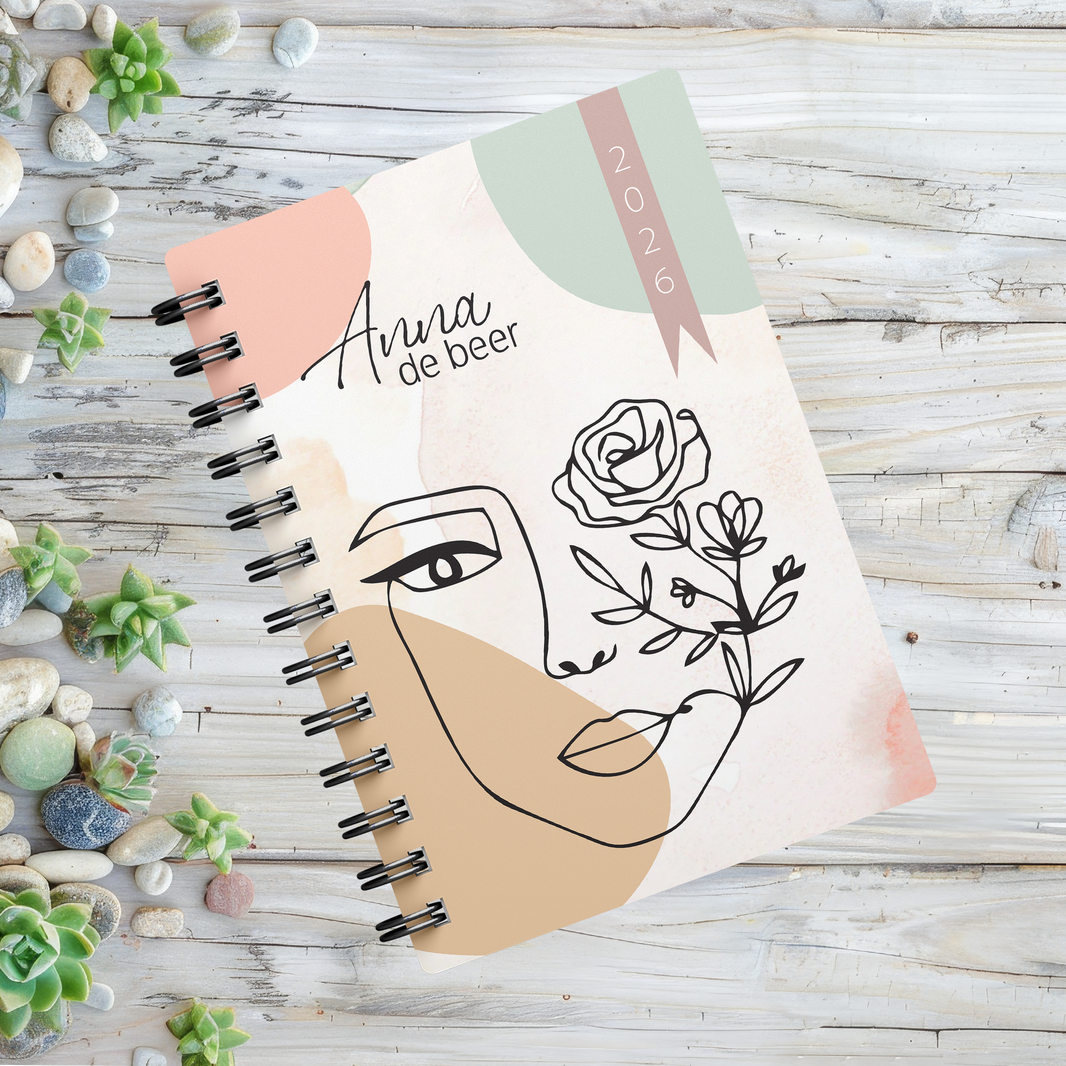 1 DAY DIARIES 2026 – Lady Lea's Creative Company